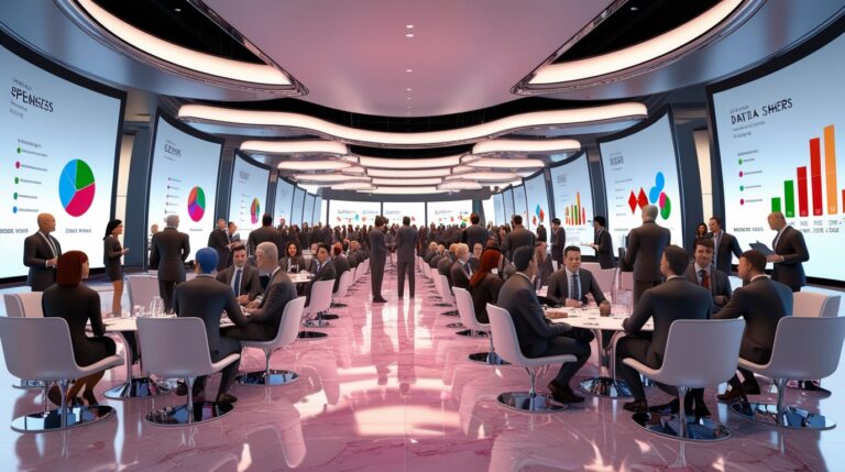 Top Tech Conferences to Attend in 2025