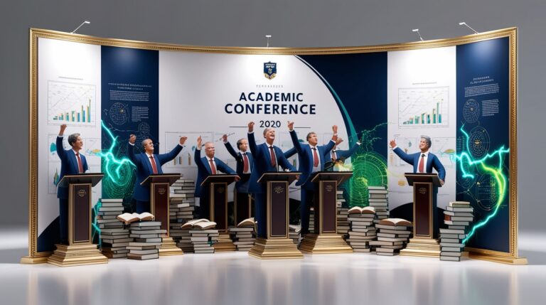 Power 4 Conferences in College Sports