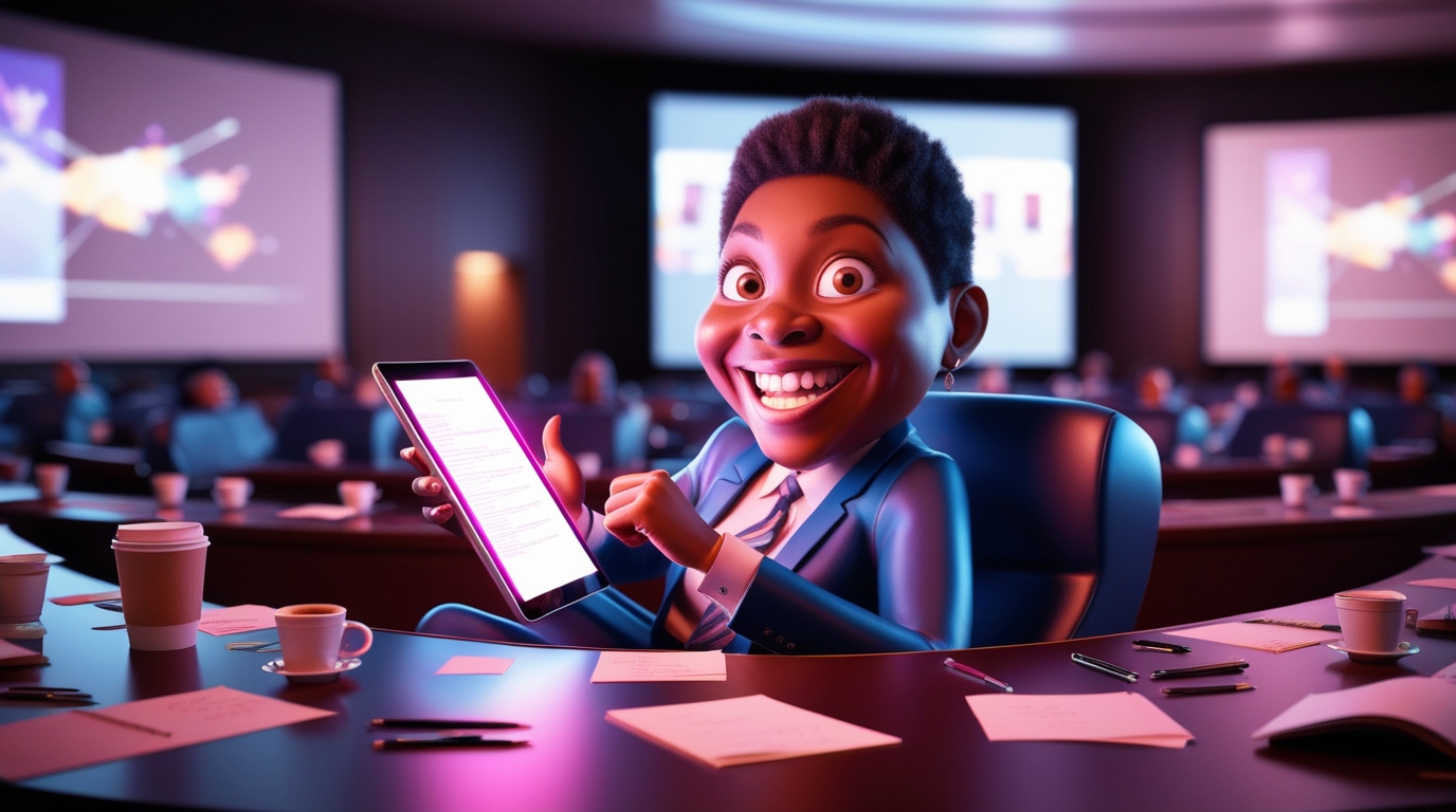 How to Host a Winning Press Conference