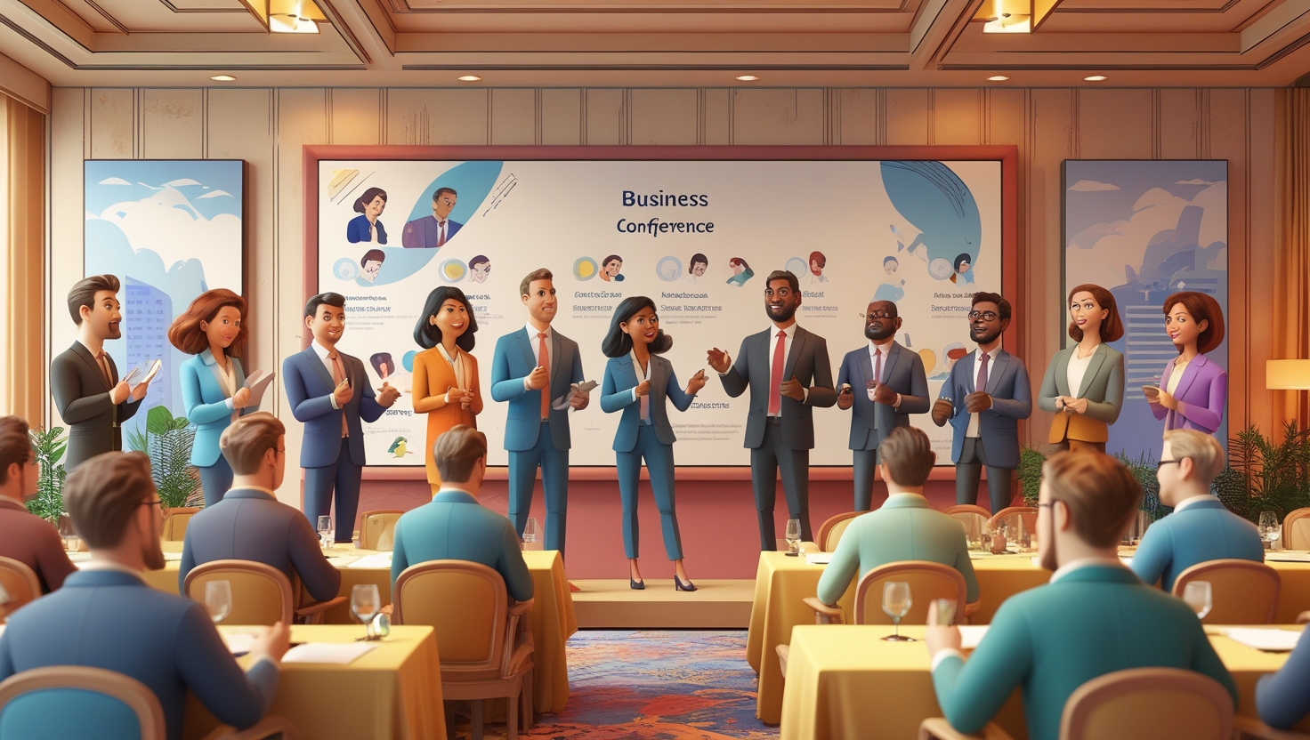 How to Host a Winning Press Conference